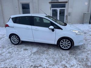 Ford B-Max 2018 in Taurage, with an engine capacity of 1.00 L and mileage of 67 thousand km for 5700 €, photo 5 on AUTOMOTO.COM.LV