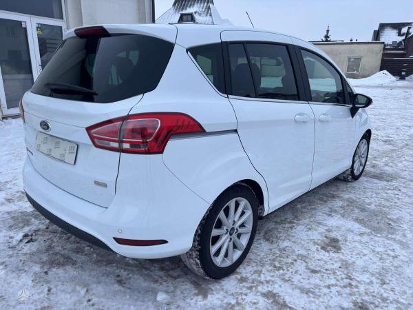 Ford B-Max 2018 Tauragė, ar dzinēja tilpumu 1.00 L un nobraukumu 67 tūkst. km par 5700 €, foto 6 vietnē AUTOMOTO.COM.LV