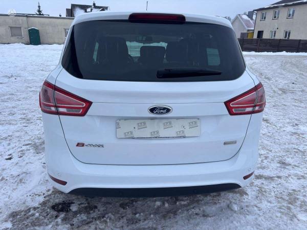 Ford B-Max 2018 Tauragė, ar dzinēja tilpumu 1.00 L un nobraukumu 67 tūkst. km par 5700 €, foto 7 vietnē AUTOMOTO.COM.LV