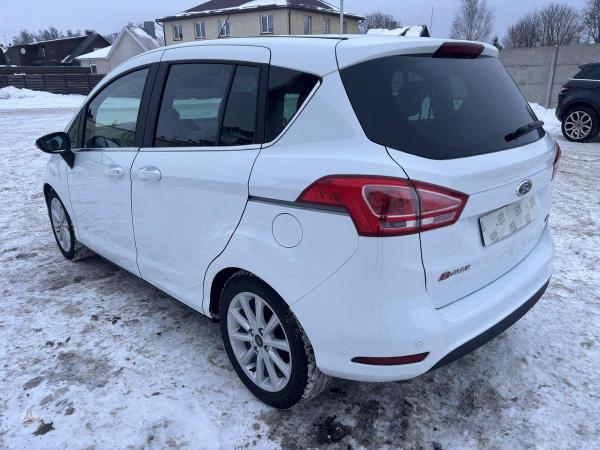 Ford B-Max 2018 Tauragė, ar dzinēja tilpumu 1.00 L un nobraukumu 67 tūkst. km par 5700 €, foto 8 vietnē AUTOMOTO.COM.LV