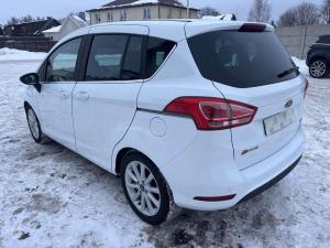 Ford B-Max 2018 in Taurage, with an engine capacity of 1.00 L and mileage of 67 thousand km for 5700 €, photo 8 on AUTOMOTO.COM.LV