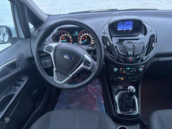 Ford B-Max 2018 Tauragė, ar dzinēja tilpumu 1.00 L un nobraukumu 67 tūkst. km par 5700 €, foto 9 vietnē AUTOMOTO.COM.LV