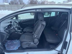 Ford B-Max 2018 in Taurage, with an engine capacity of 1.00 L and mileage of 67 thousand km for 5700 €, photo 12 on AUTOMOTO.COM.LV