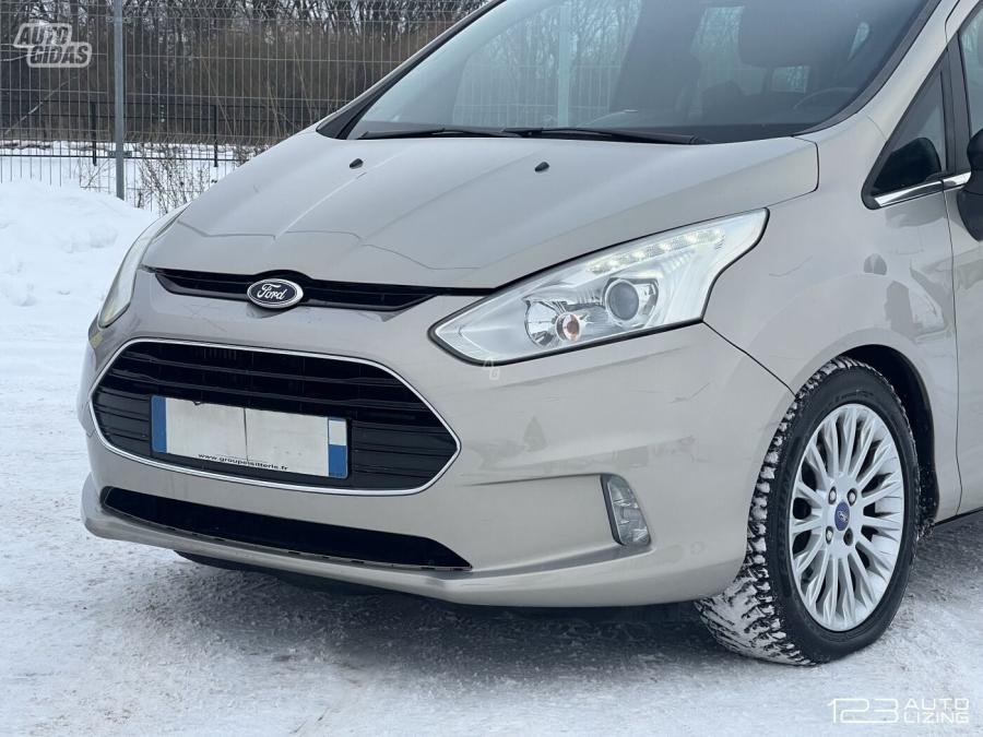 Ford B-Max 2013 in Taurage, with an engine capacity of 1.50 L and mileage of 248 thousand km for 3950 €, photo 2 on AUTOMOTO.COM.LV
