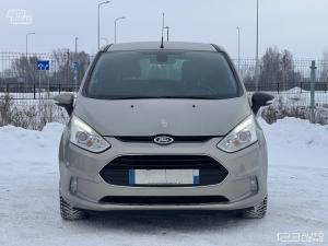 Ford B-Max 2013 in Taurage, with an engine capacity of 1.50 L and mileage of 248 thousand km for 3950 €, photo 3 on AUTOMOTO.COM.LV
