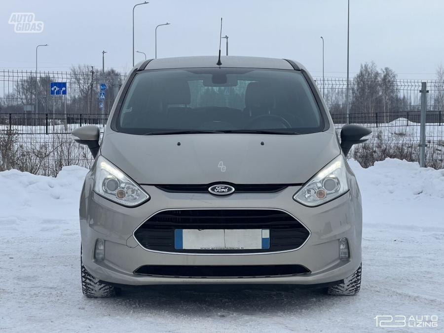 Ford B-Max 2013 in Taurage, with an engine capacity of 1.50 L and mileage of 248 thousand km for 3950 €, photo 3 on AUTOMOTO.COM.LV