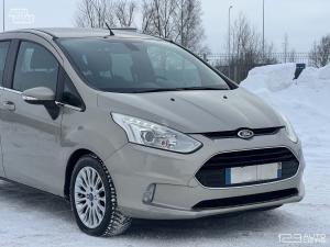 Ford B-Max 2013 in Taurage, with an engine capacity of 1.50 L and mileage of 248 thousand km for 3950 €, photo 5 on AUTOMOTO.COM.LV