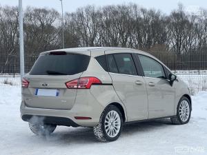 Ford B-Max 2013 in Taurage, with an engine capacity of 1.50 L and mileage of 248 thousand km for 3950 €, photo 6 on AUTOMOTO.COM.LV