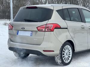 Ford B-Max 2013 in Taurage, with an engine capacity of 1.50 L and mileage of 248 thousand km for 3950 €, photo 7 on AUTOMOTO.COM.LV