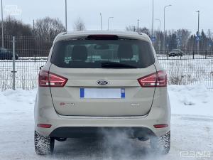Ford B-Max 2013 in Taurage, with an engine capacity of 1.50 L and mileage of 248 thousand km for 3950 €, photo 8 on AUTOMOTO.COM.LV