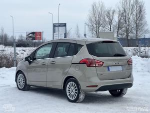Ford B-Max 2013 in Taurage, with an engine capacity of 1.50 L and mileage of 248 thousand km for 3950 €, photo 9 on AUTOMOTO.COM.LV
