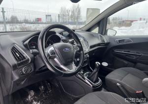 Ford B-Max 2013 in Taurage, with an engine capacity of 1.50 L and mileage of 248 thousand km for 3950 €, photo 10 on AUTOMOTO.COM.LV