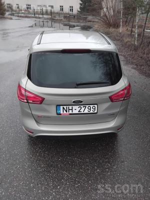 Ford B-Max 2013 in Riga, with an engine capacity of 1.60 L and mileage of 220 thousand km for 4700 €, photo 7 on AUTOMOTO.COM.LV