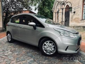 Ford B-Max 2013 in Cesis, with an engine capacity of 1.00 L and mileage of 0 thousand km for 3500 €, photo 3 on AUTOMOTO.COM.LV