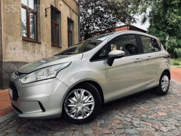 Ford B-Max 2013 in Cesis, with an engine capacity of 1.00 L and mileage of 0 thousand km for 3500 €, photo 4 on AUTOMOTO.COM.LV