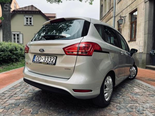 Ford B-Max 2013 in Cesis, with an engine capacity of 1.00 L and mileage of 0 thousand km for 3500 €, photo 5 on AUTOMOTO.COM.LV