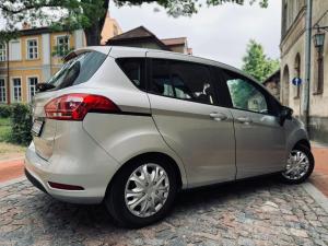 Ford B-Max 2013 in Cesis, with an engine capacity of 1.00 L and mileage of 0 thousand km for 3500 €, photo 7 on AUTOMOTO.COM.LV