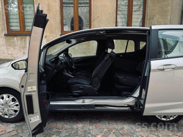 Ford B-Max 2013 in Cesis, with an engine capacity of 1.00 L and mileage of 0 thousand km for 3500 €, photo 9 on AUTOMOTO.COM.LV