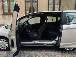 Ford B-Max 2013 in Cesis, with an engine capacity of 1.00 L and mileage of 0 thousand km for 3500 €, photo 10 on AUTOMOTO.COM.LV