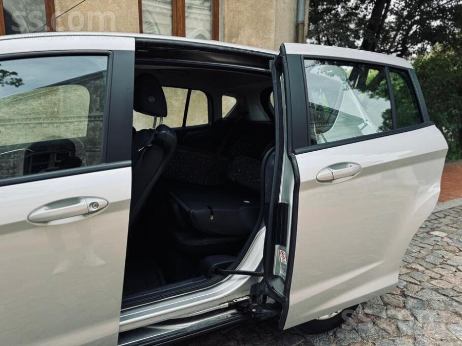 Ford B-Max 2013 in Cesis, with an engine capacity of 1.00 L and mileage of 0 thousand km for 3500 €, photo 11 on AUTOMOTO.COM.LV