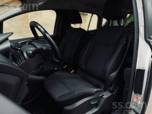 Ford B-Max 2013 in Cesis, with an engine capacity of 1.00 L and mileage of 0 thousand km for 3500 €, photo 15 on AUTOMOTO.COM.LV