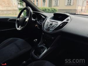 Ford B-Max 2013 in Cesis, with an engine capacity of 1.00 L and mileage of 0 thousand km for 3500 €, photo 16 on AUTOMOTO.COM.LV