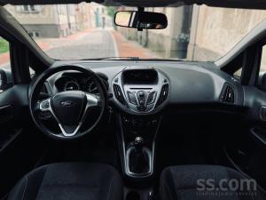 Ford B-Max 2013 in Cesis, with an engine capacity of 1.00 L and mileage of 0 thousand km for 3500 €, photo 17 on AUTOMOTO.COM.LV