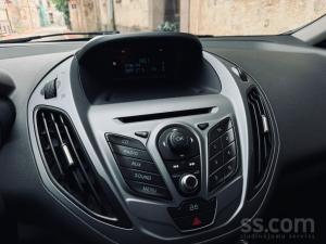 Ford B-Max 2013 in Cesis, with an engine capacity of 1.00 L and mileage of 0 thousand km for 3500 €, photo 18 on AUTOMOTO.COM.LV