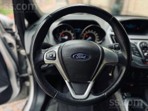 Ford B-Max 2013 in Cesis, with an engine capacity of 1.00 L and mileage of 0 thousand km for 3500 €, photo 24 on AUTOMOTO.COM.LV