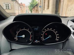 Ford B-Max 2013 in Cesis, with an engine capacity of 1.00 L and mileage of 0 thousand km for 3500 €, photo 25 on AUTOMOTO.COM.LV