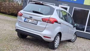 Ford B-Max 2014 Jelgava, ar dzinēja tilpumu 1.50 L un nobraukumu 179 tūkst. km par 4990 €, foto 3 vietnē AUTOMOTO.COM.LV