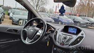Ford B-Max 2014 Jelgava, ar dzinēja tilpumu 1.50 L un nobraukumu 179 tūkst. km par 4990 €, foto 11 vietnē AUTOMOTO.COM.LV