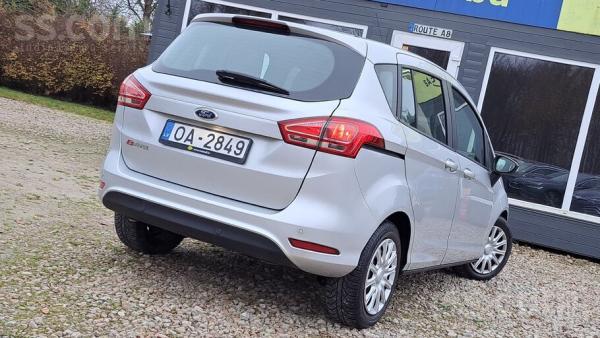 Ford B-Max 2014 in Jelgava, with an engine capacity of 1.50 L and mileage of 179 thousand km for 4990 €, photo 3 on AUTOMOTO.COM.LV