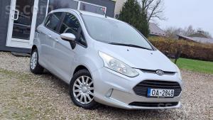 Ford B-Max 2014 Jelgava, ar dzinēja tilpumu 1.50 L un nobraukumu 179 tūkst. km par 4990 €, foto 2 vietnē AUTOMOTO.COM.LV