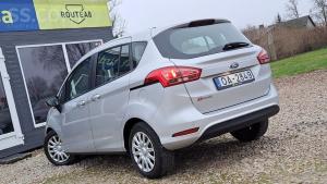 Ford B-Max 2014 Jelgava, ar dzinēja tilpumu 1.50 L un nobraukumu 179 tūkst. km par 4990 €, foto 4 vietnē AUTOMOTO.COM.LV