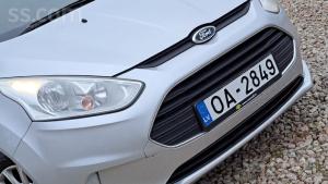Ford B-Max 2014 Jelgava, ar dzinēja tilpumu 1.50 L un nobraukumu 179 tūkst. km par 4990 €, foto 5 vietnē AUTOMOTO.COM.LV