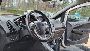 Ford B-Max 2014 Jelgava, ar dzinēja tilpumu 1.50 L un nobraukumu 179 tūkst. km par 4990 €, foto 6 vietnē AUTOMOTO.COM.LV