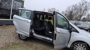 Ford B-Max 2014 Jelgava, ar dzinēja tilpumu 1.50 L un nobraukumu 179 tūkst. km par 4990 €, foto 10 vietnē AUTOMOTO.COM.LV