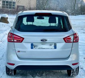 Ford B-Max 2014 Raseiniai, ar dzinēja tilpumu 1.60 L un nobraukumu 153 tūkst. km par 2499 €, foto 6 vietnē AUTOMOTO.COM.LV