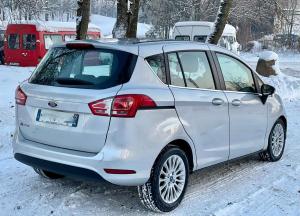 Ford B-Max 2014 Raseiniai, ar dzinēja tilpumu 1.60 L un nobraukumu 153 tūkst. km par 2499 €, foto 7 vietnē AUTOMOTO.COM.LV