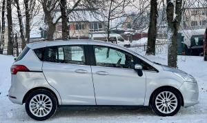 Ford B-Max 2014 Raseiniai, ar dzinēja tilpumu 1.60 L un nobraukumu 153 tūkst. km par 2499 €, foto 8 vietnē AUTOMOTO.COM.LV