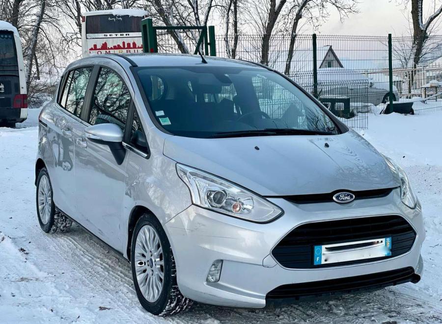 Ford B-Max 2014 Raseiniai, ar dzinēja tilpumu 1.60 L un nobraukumu 153 tūkst. km par 2499 €, foto 9 vietnē AUTOMOTO.COM.LV