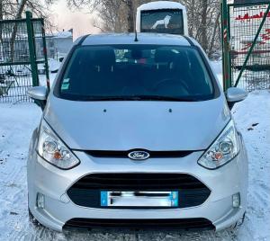 Ford B-Max 2014 Raseiniai, ar dzinēja tilpumu 1.60 L un nobraukumu 153 tūkst. km par 2499 €, foto 10 vietnē AUTOMOTO.COM.LV