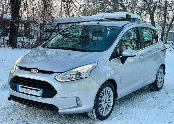 Ford B-Max 2014 in Raseiniai, with an engine capacity of 1.60 L and mileage of 153 thousand km for 2499 €, photo 3 on AUTOMOTO.COM.LV