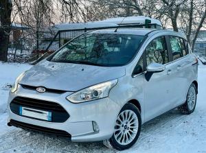 Ford B-Max 2014 in Raseiniai, with an engine capacity of 1.60 L and mileage of 153 thousand km for 2499 €, photo  on AUTOMOTO.COM.LV