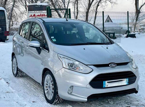 Ford B-Max 2014 in Raseiniai, with an engine capacity of 1.60 L and mileage of 153 thousand km for 2499 €, photo 9 on AUTOMOTO.COM.LV