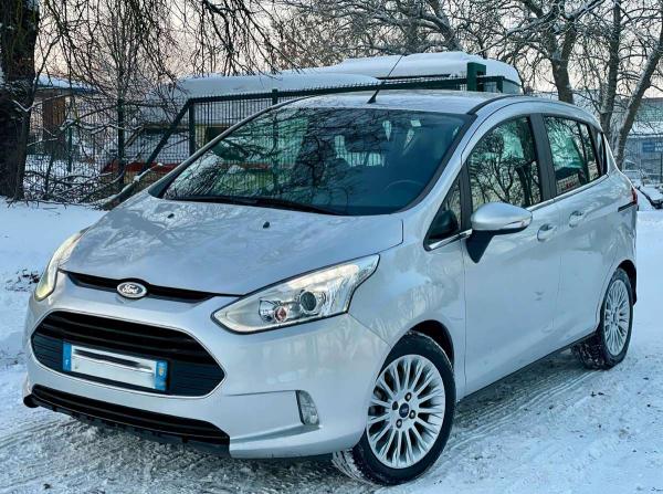 Ford B-Max 2014 in Raseiniai, with an engine capacity of 1.60 L and mileage of 153 thousand km for 2499 €, photo 1 on AUTOMOTO.COM.LV