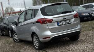 Ford B-Max 2014 Jelgava, ar dzinēja tilpumu 1.50 L un nobraukumu 179 tūkst. km par 4990 €, foto 5 vietnē AUTOMOTO.COM.LV