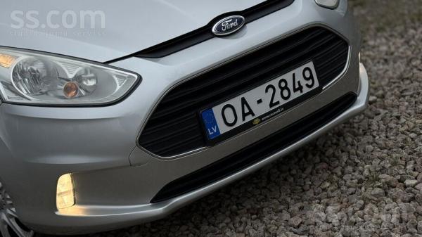 Ford B-Max 2014 Jelgava, ar dzinēja tilpumu 1.50 L un nobraukumu 179 tūkst. km par 4990 €, foto 5 vietnē AUTOMOTO.COM.LV