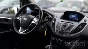 Ford B-Max 2014 Jelgava, ar dzinēja tilpumu 1.50 L un nobraukumu 179 tūkst. km par 4990 €, foto 12 vietnē AUTOMOTO.COM.LV